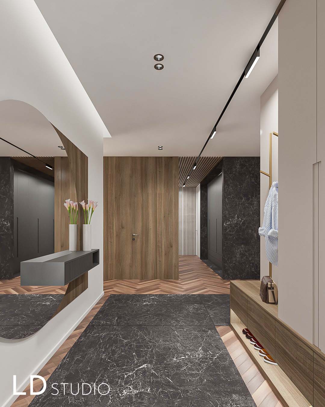 KD House - LD studio